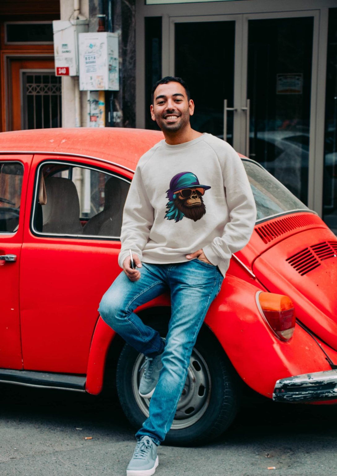 Champ Clothing – High-quality, authentic streetwear